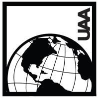 UAA LOGO - Jon Secada : Jon Secada HealthCare